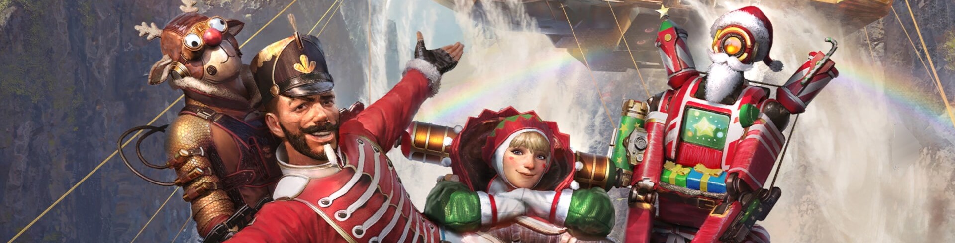5 games that got into the holiday spirit - FBX